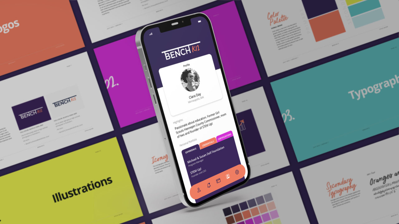 BenchK12 | BenchK12 has a fresh look